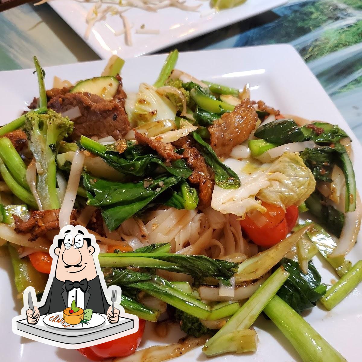 Alo Saigon in Westfield - Restaurant menu and reviews