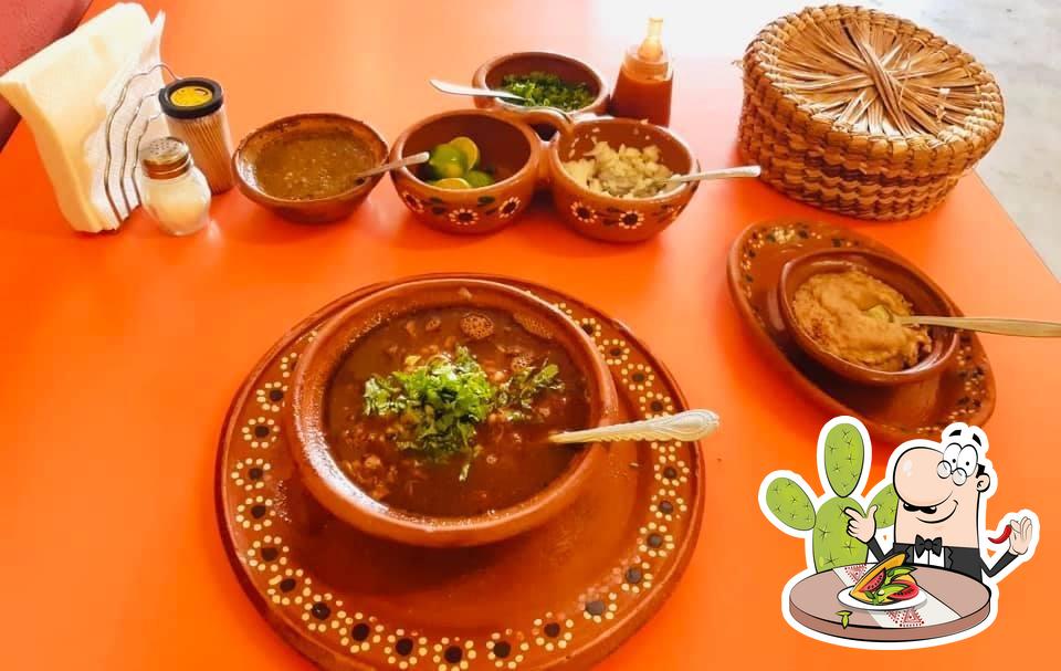 La Milagrosa Birria Xalisco restaurant, San Miguel de Allende, Salida a ...