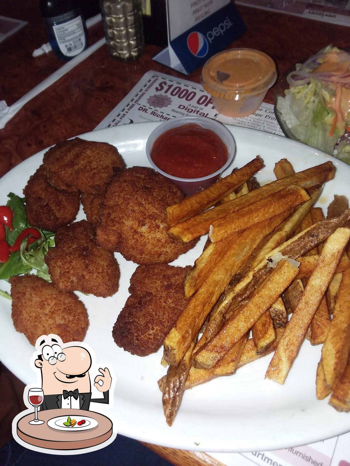 St Charles Cafe in Clearfield - Restaurant menu and reviews
