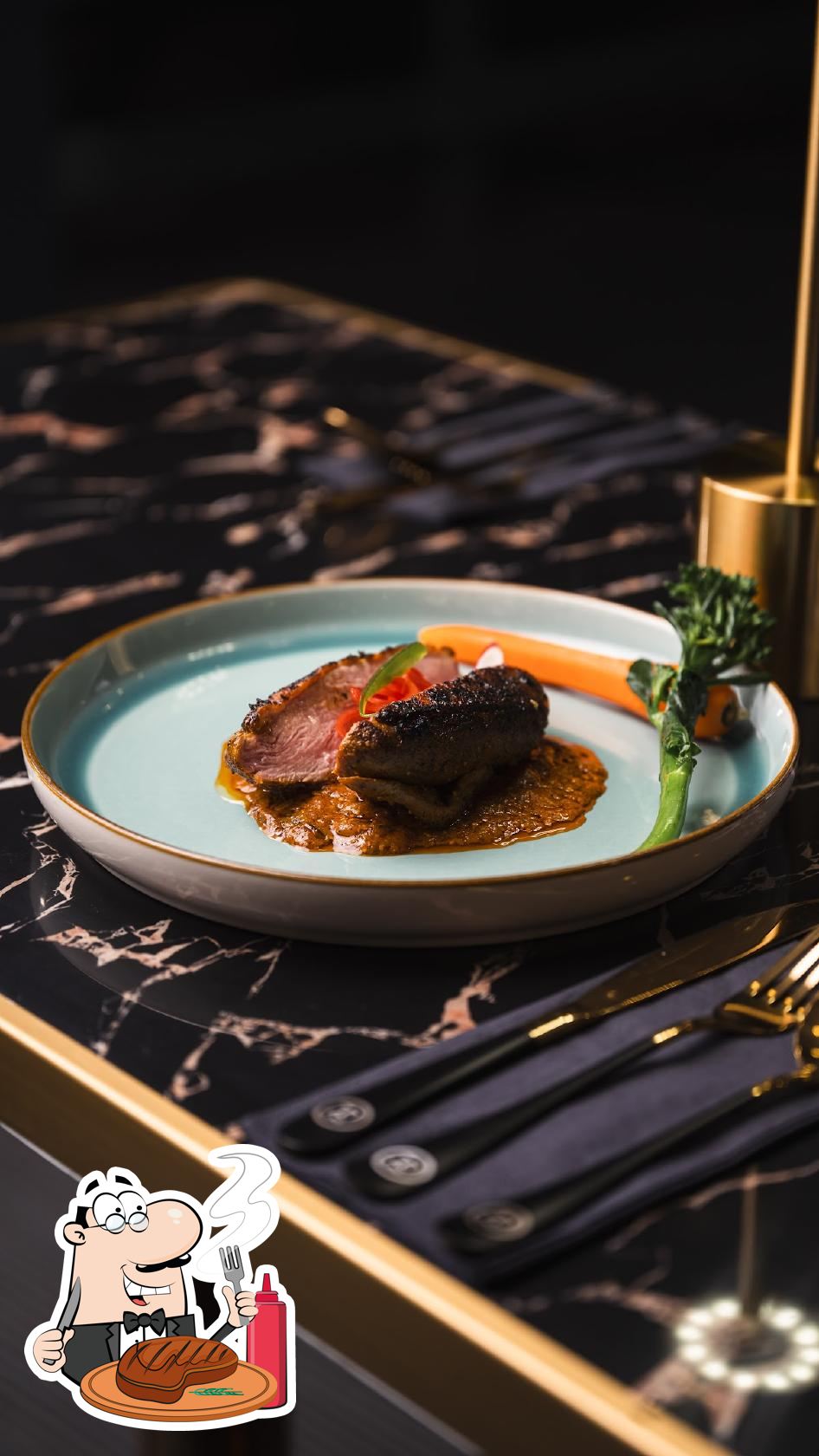 70 ONE Restaurant & Lounge in Daventry - Restaurant reviews
