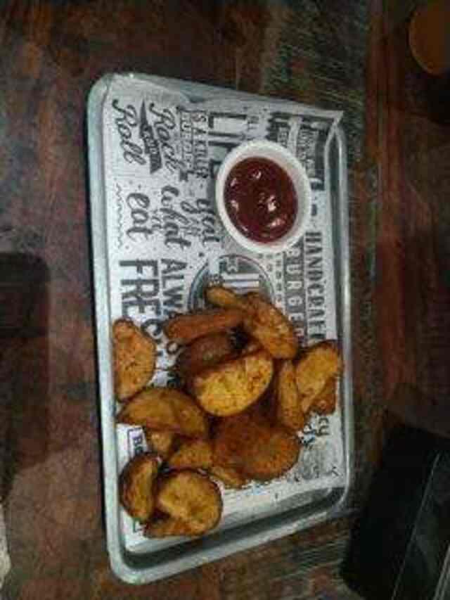 Menu at JIMIS BURGER - Andheri, Mumbai, B2