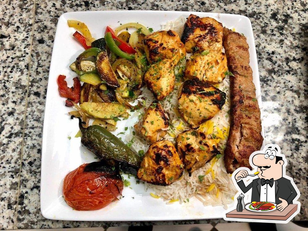 Erbil Kabob House in Arlington - Restaurant menu and reviews