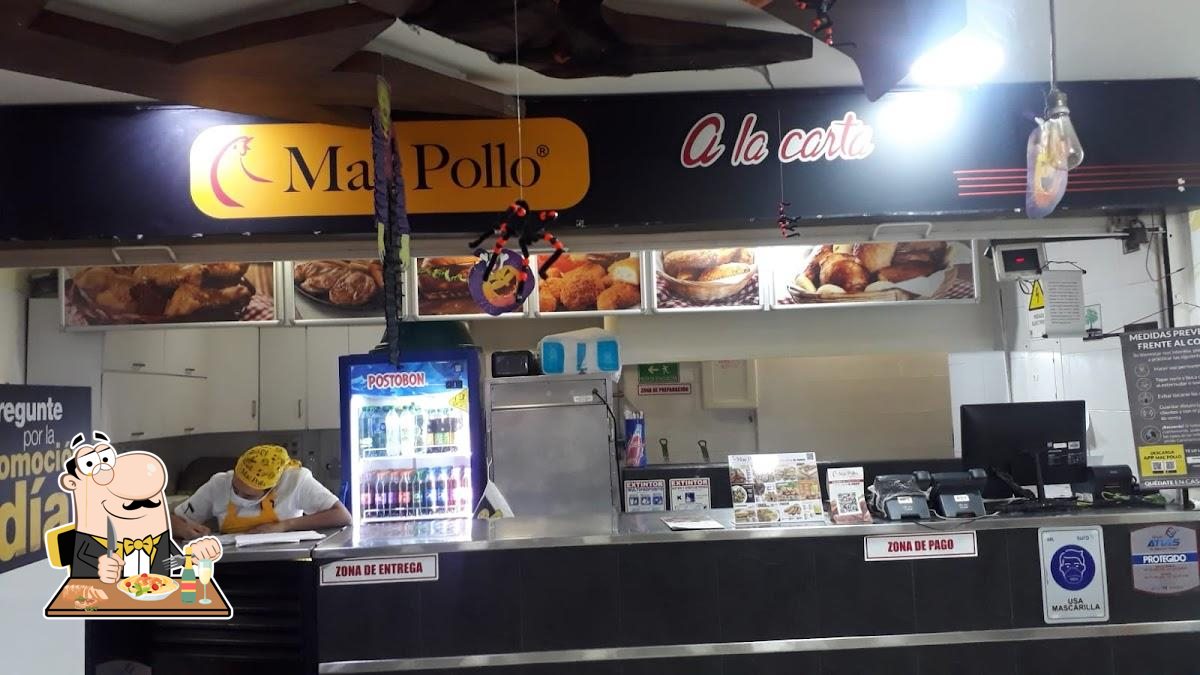 Restaurante Mac Pollo a la Carta Florida, Floridablanca - Opiniones del ...