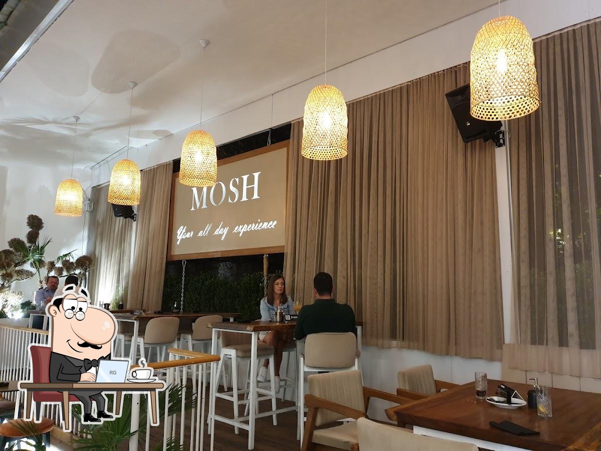 Mosh pub & bar, Skopje - Restaurant menu and reviews