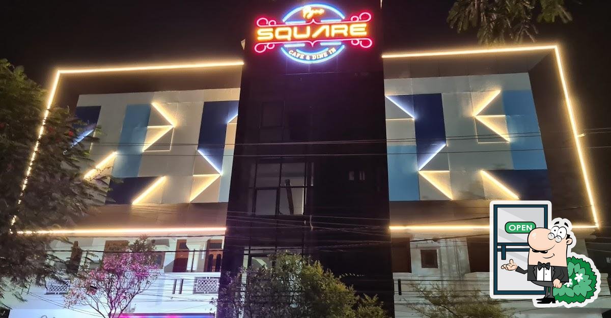 Pyne Square - Cafe & Dine in, Patna - Restaurant reviews