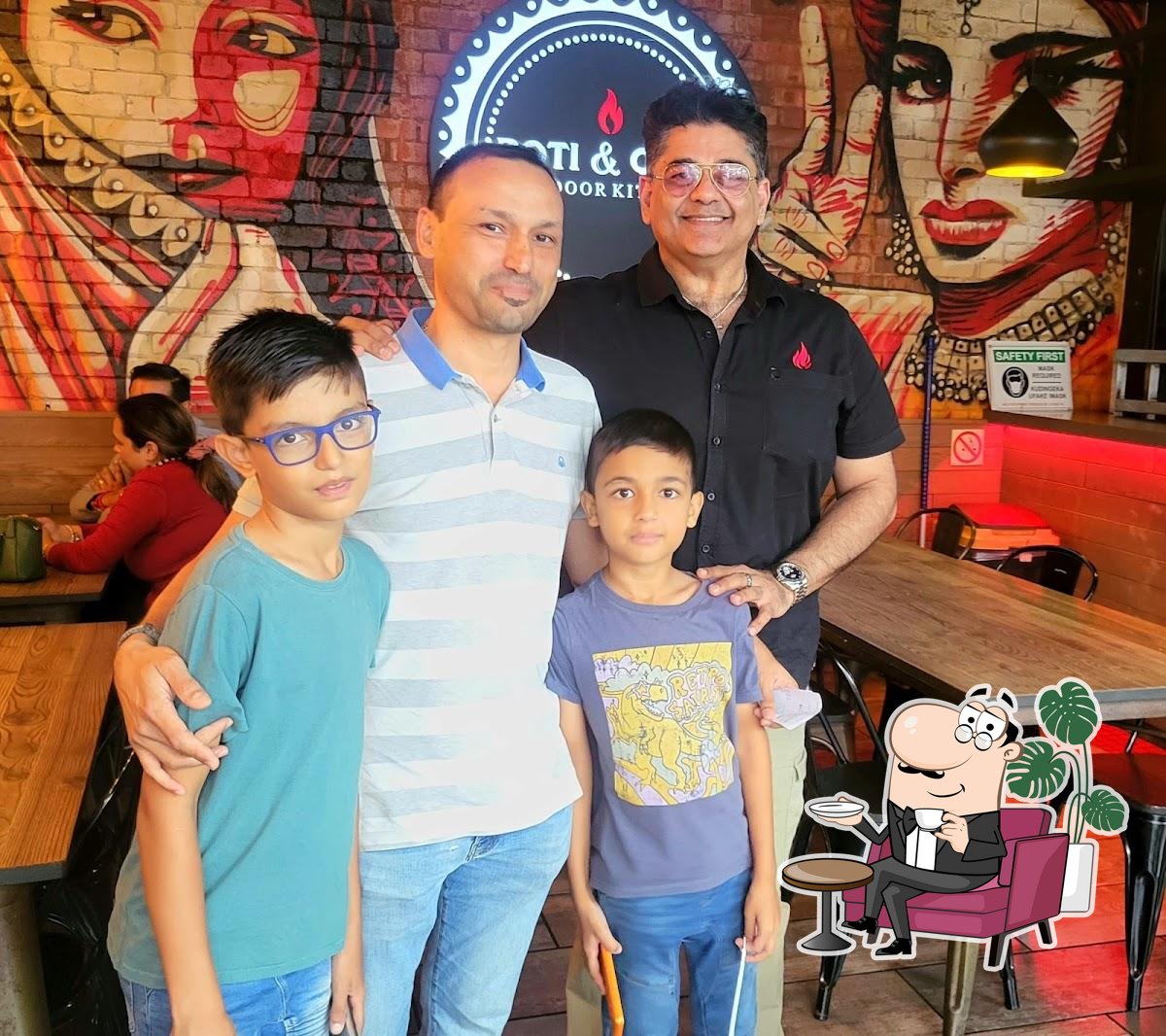 ROTI & CHAI UMHLANGA, Durban - Restaurant menu, prices and reviews