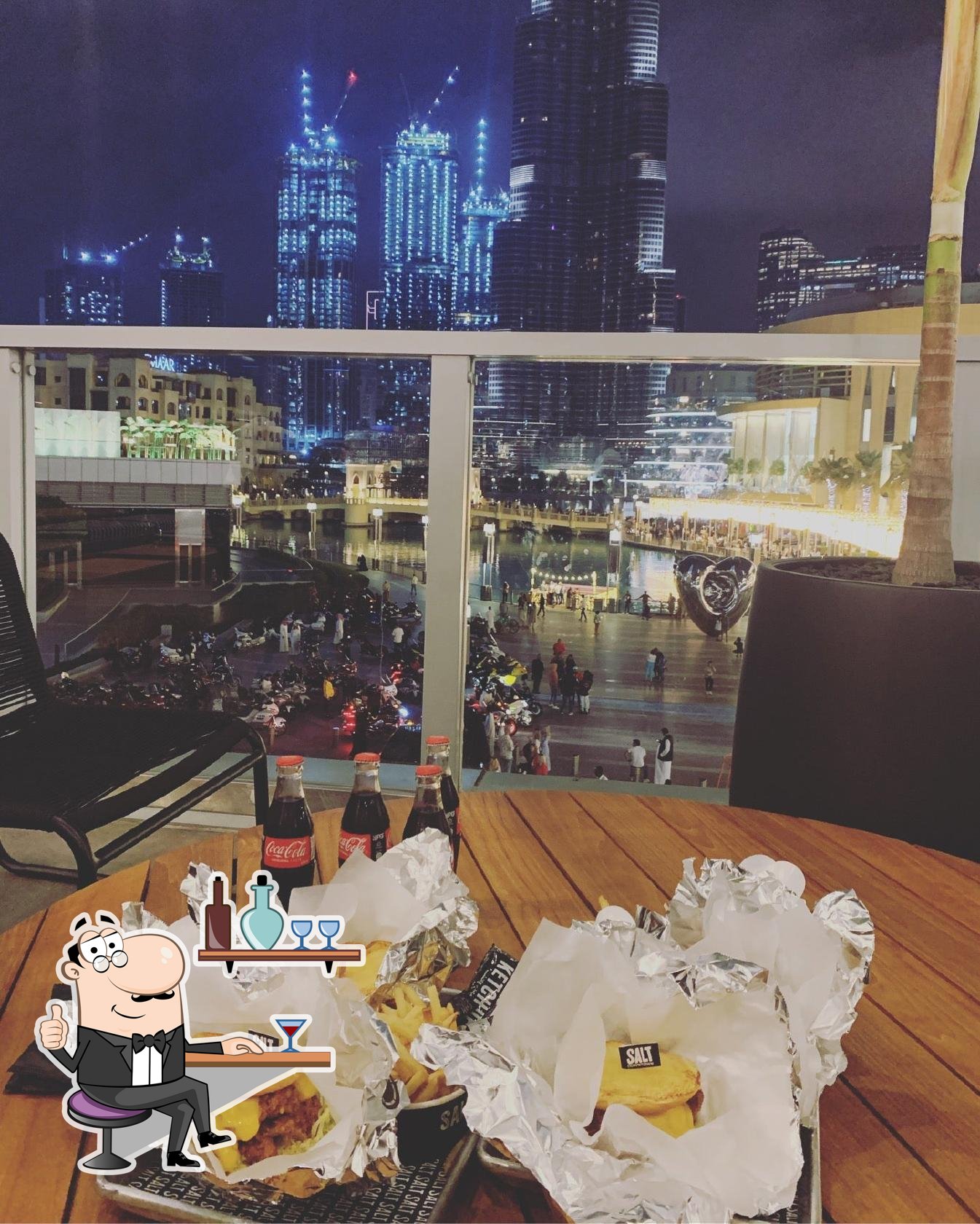 SALT Downtown, Dubai - Restaurant menu, prices and reviews