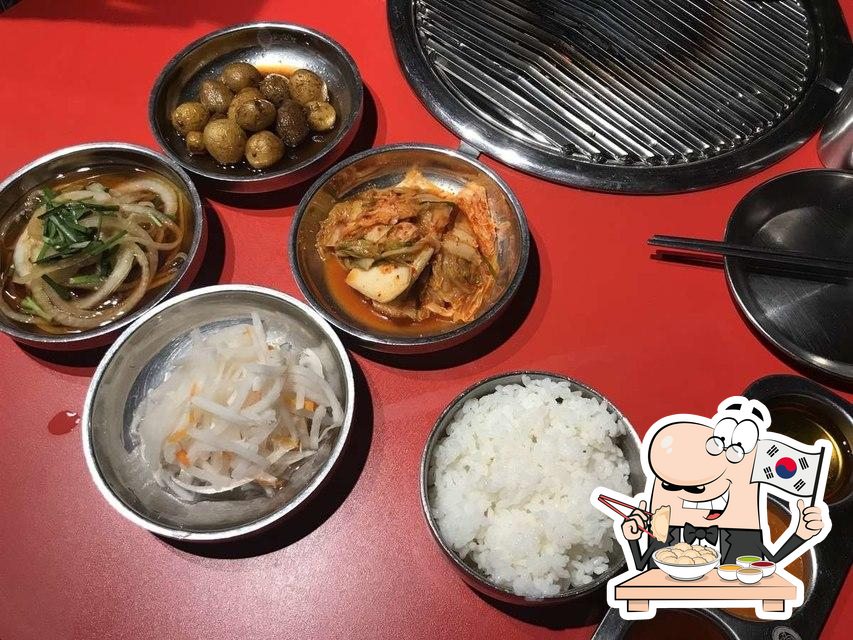 Samgyupsalamat - Salem Complex restaurant, Pasay, Salem Complex - Restaurant menu and reviews