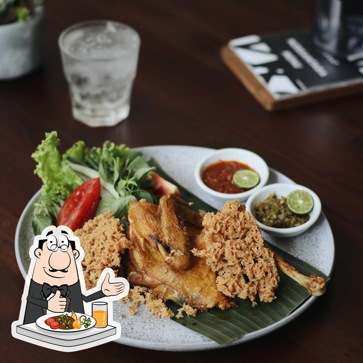 The Arbanat Kitchen.Cafe.Lounge, Malang - Restaurant reviews