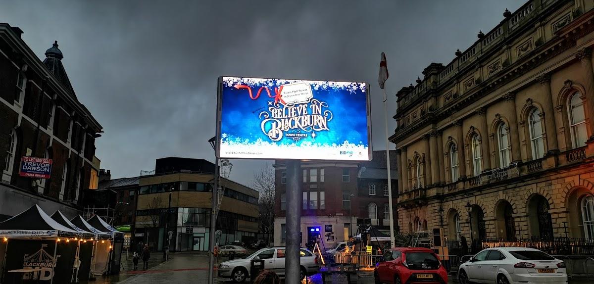 The Rock Box in Blackburn - Restaurant reviews
