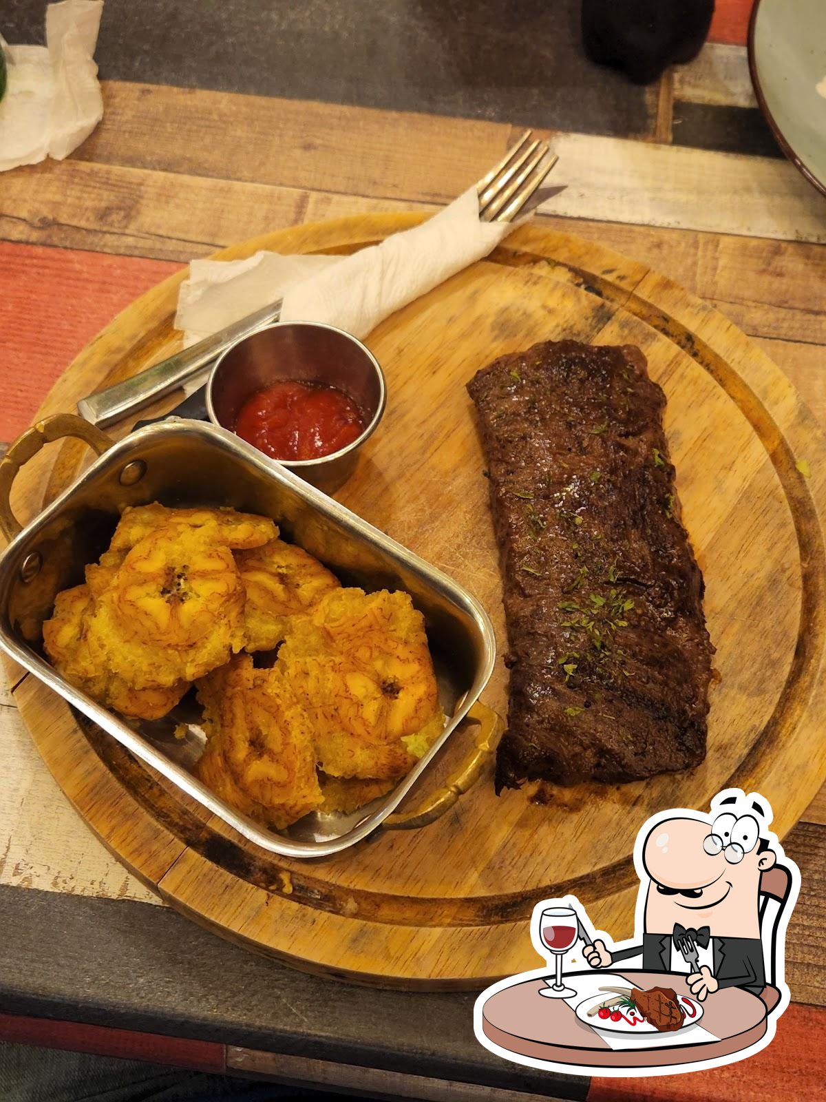 Ufc Union Food & Club, Azua - Restaurant reviews