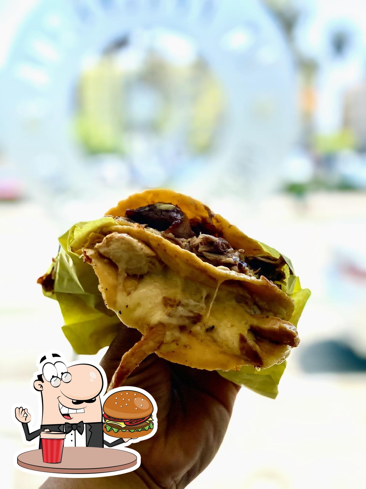 LA PUREPECHA COCINA MEXICANA in Santa Monica - Restaurant menu and reviews