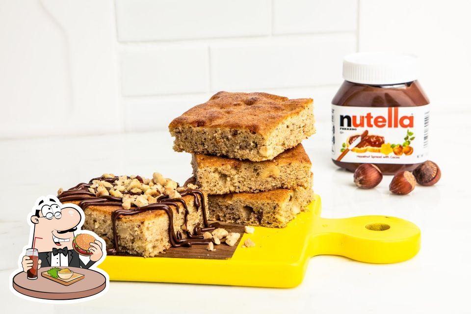 Nutella Cafe Chicago in Chicago - Restaurant menu and reviews