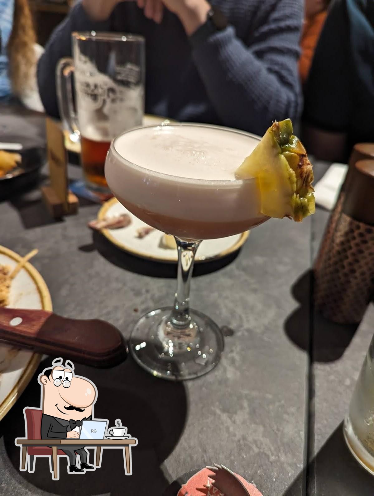 BAH33º The Authentic Gaucho BBQ, Dublin - Restaurant menu, prices and ...