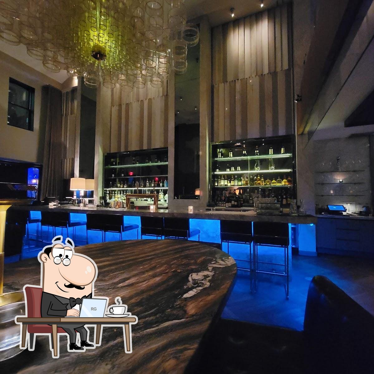 Blu Ristorante, Toronto, Bay - Restaurant menu, prices and reviews