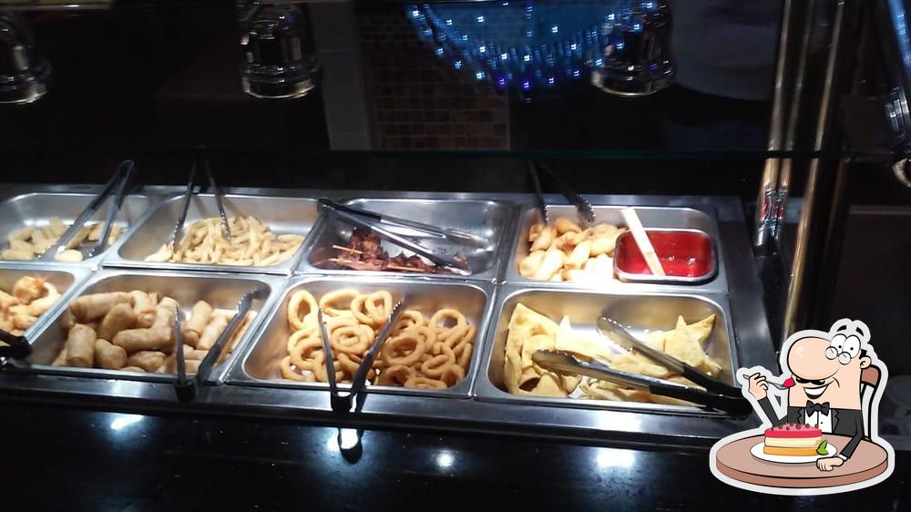 Panasian Buffet in Philadelphia - Restaurant menu and reviews