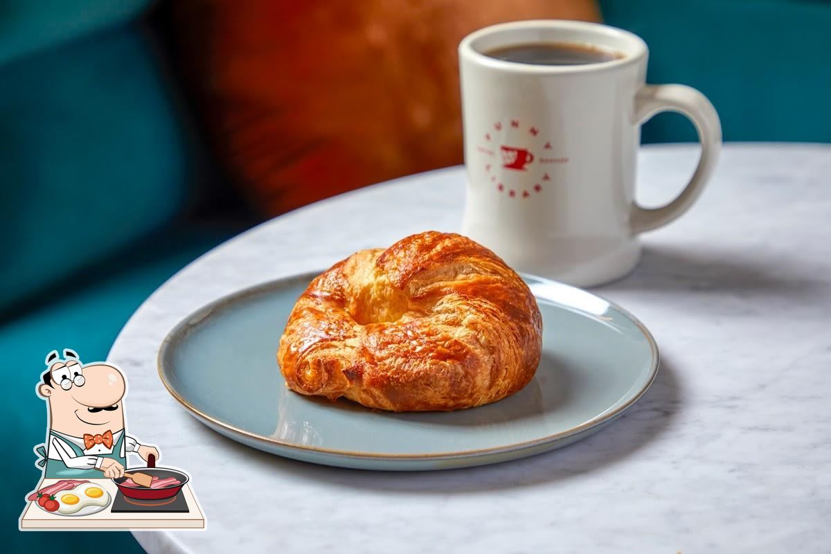 Funny Library Coffee Shop in Dallas - Restaurant menu and reviews