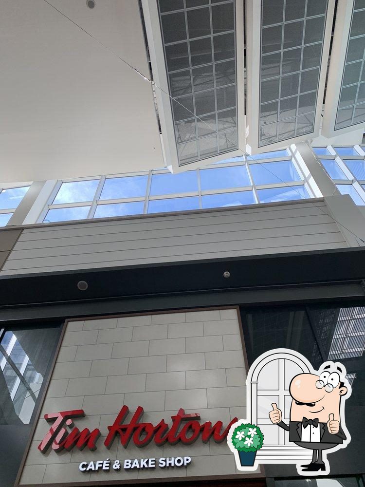 Tim Hortons, Golden Square Shopping Centre in Warrington - Restaurant ...