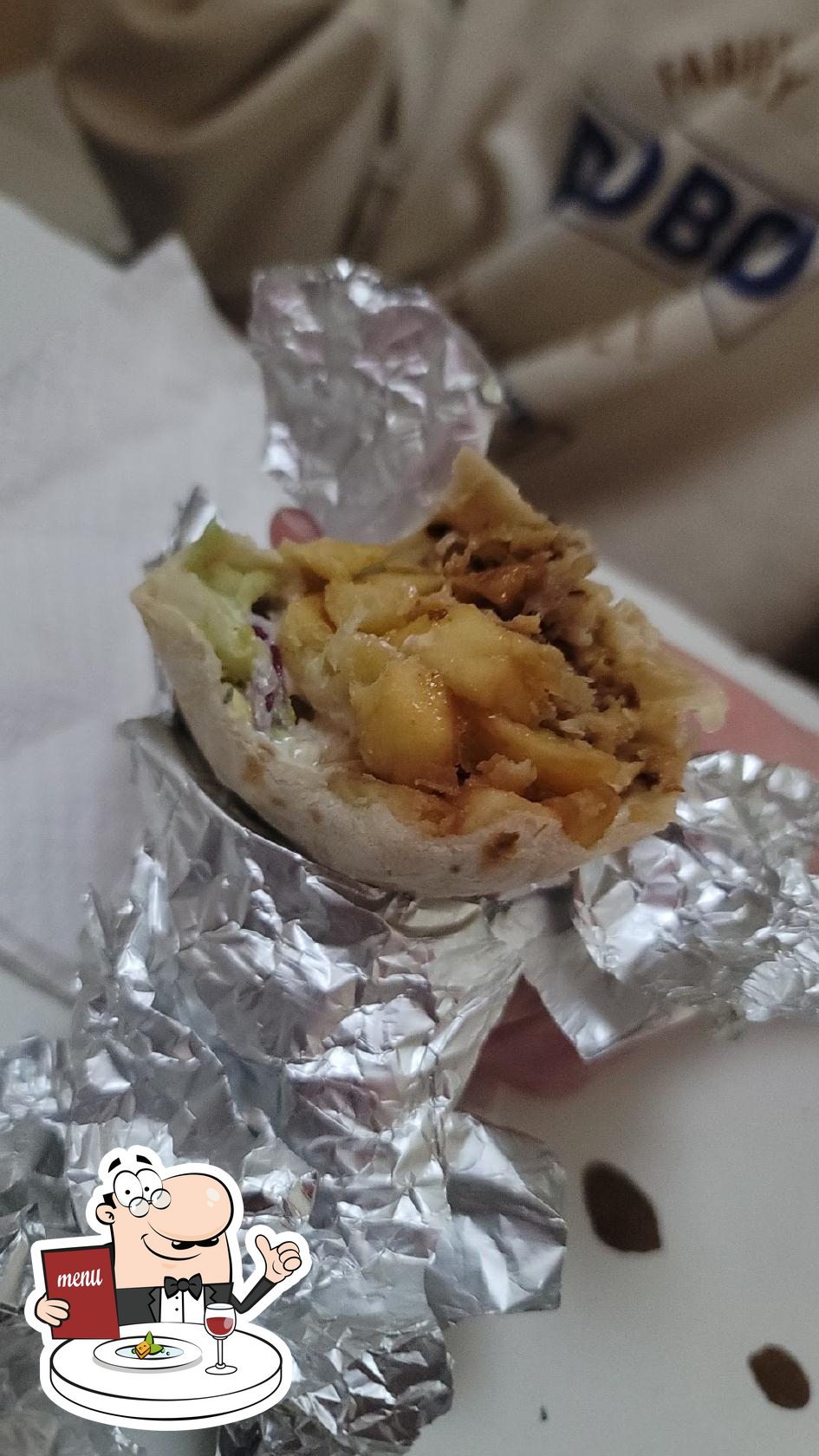 Hanan kebab, Napoli, Dante - Menu del ristorante, prezzi e recensioni