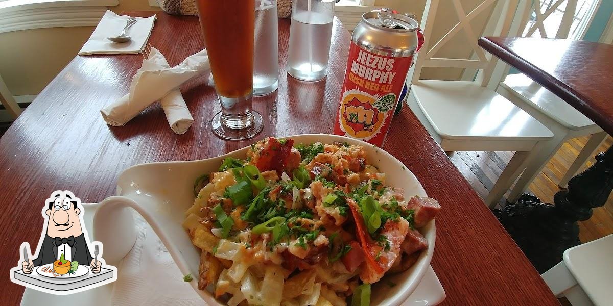 Restaurante Oh My Cod!, Mahone Bay - Carta del restaurante y opiniones