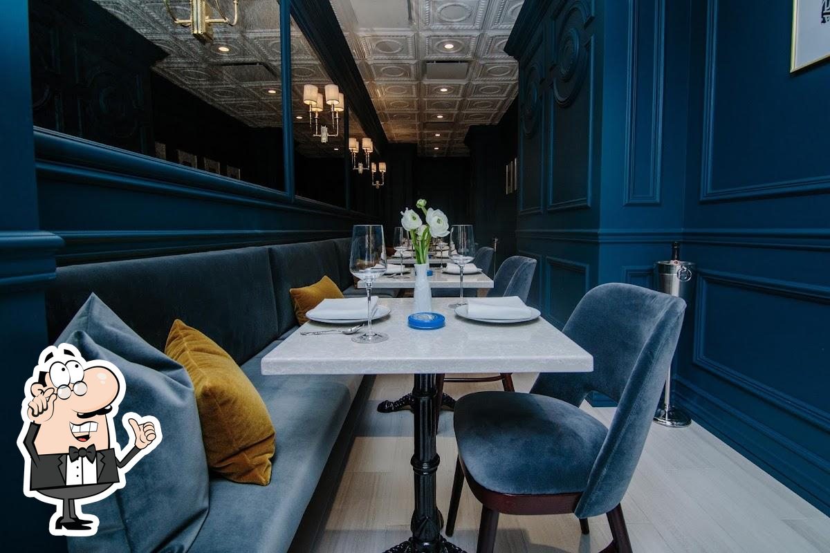 Huso In New York City Restaurant Menu And Reviews
