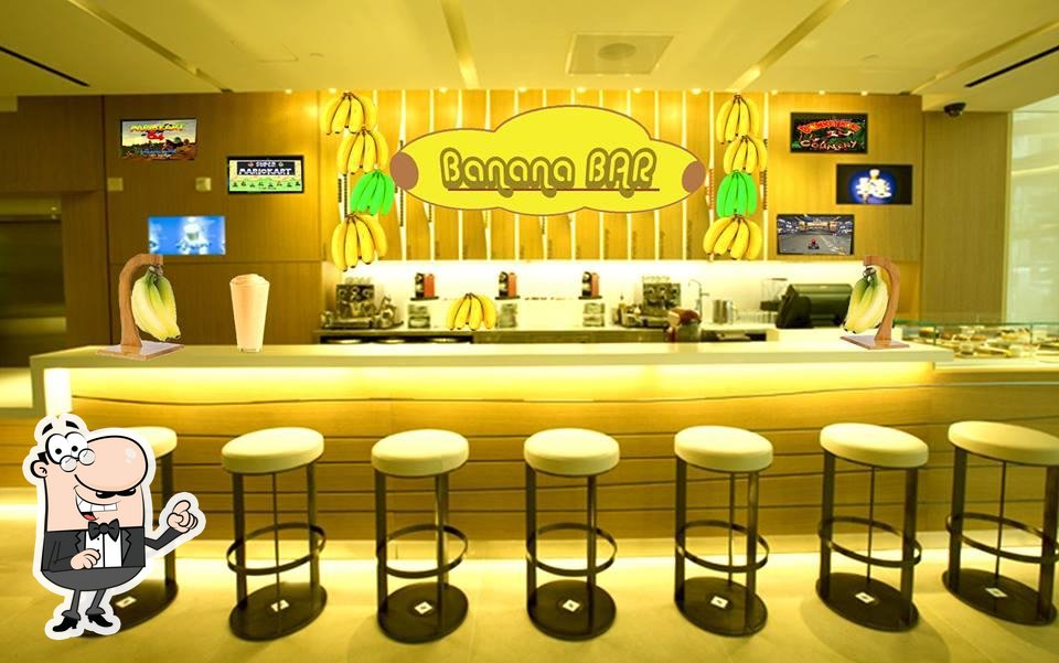 Banana Spirit desserts, Strasbourg