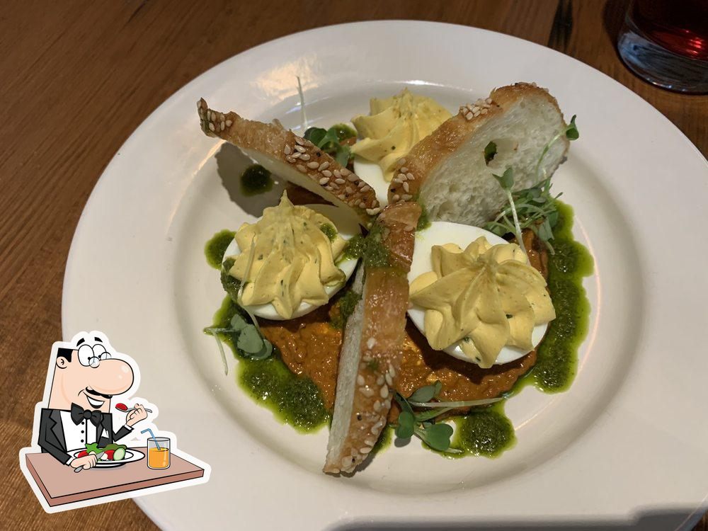 Bantam in Bellingham - Restaurant menu and reviews