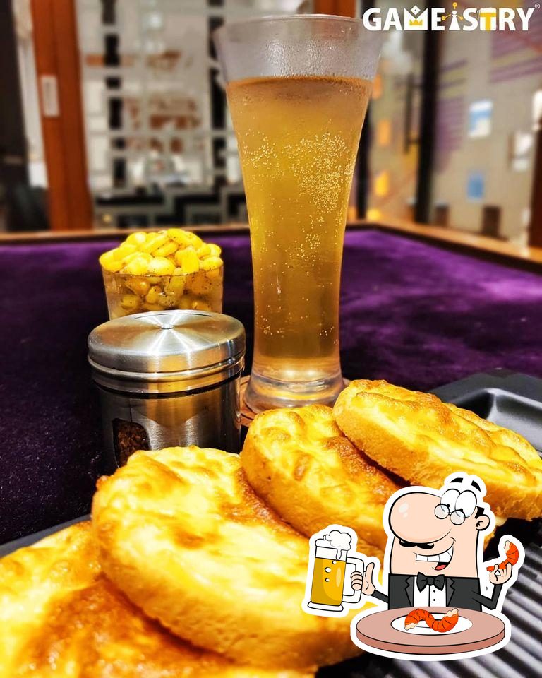 Gameistry Entertainment (Board Game Cafe), Chennai - Restaurant reviews