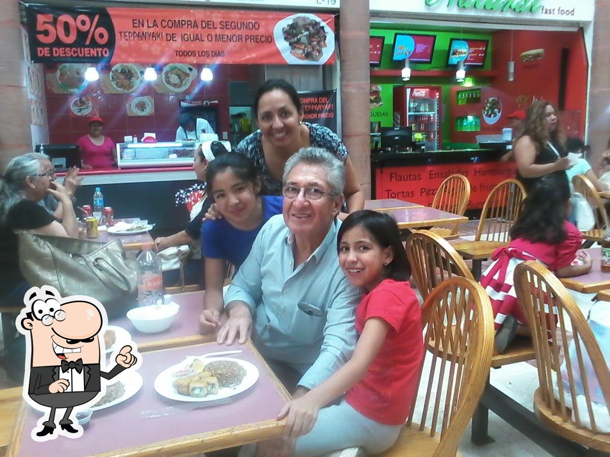 Oish Comida Japonesa restaurant, Puebla City - Restaurant reviews