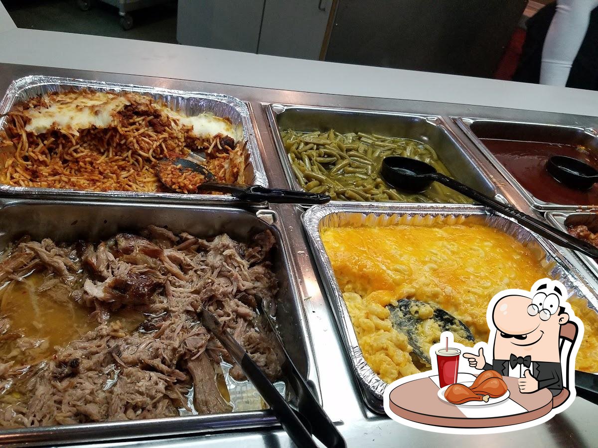 Ralph's Barbecue in Weldon - Restaurant menu and reviews