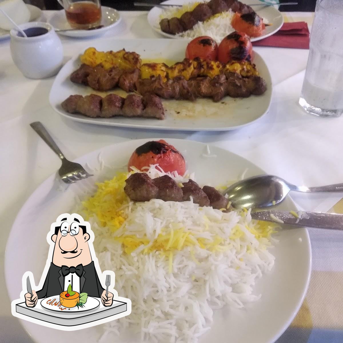 Restaurant & Supermarkt Persepolis, Berlin - Restaurant reviews