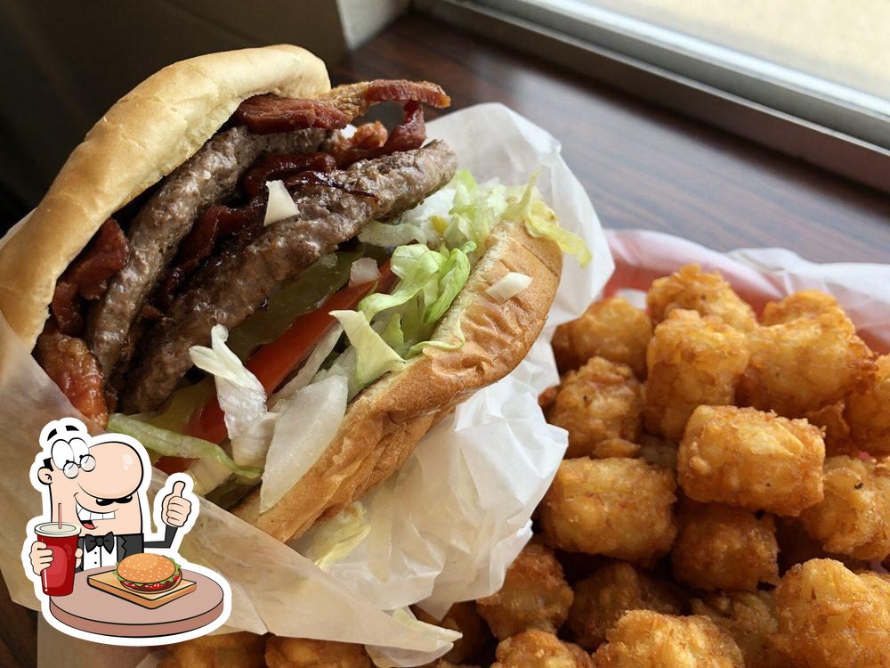 Teepee Drive-In in Grand Coulee - Restaurant reviews