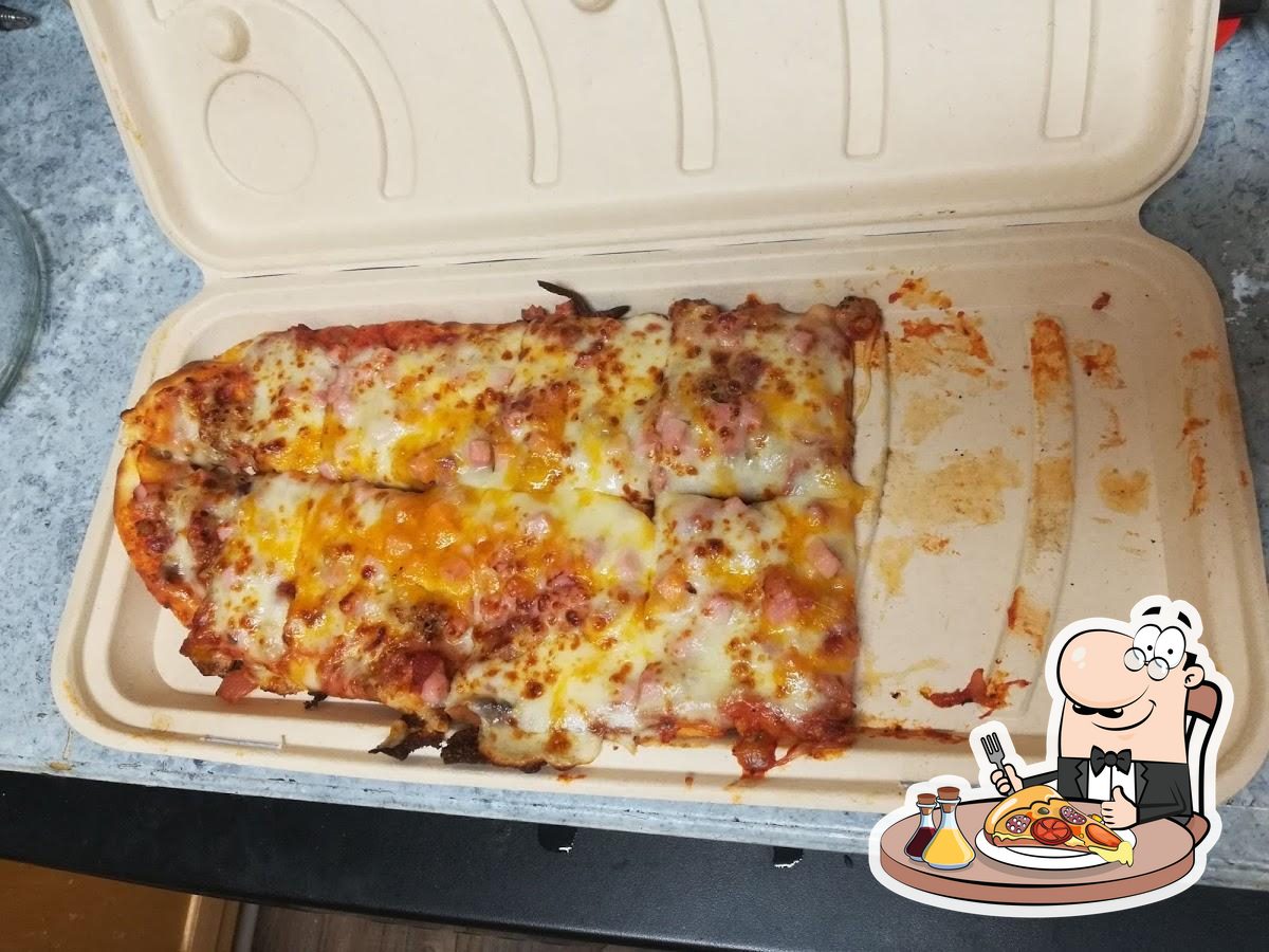 Turbo Fire Pizza in Lincoln - Restaurant reviews