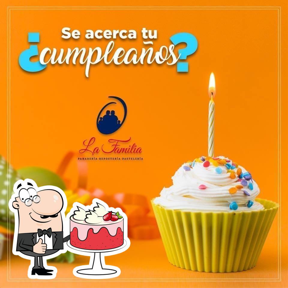 Bakery, baked goods Family, Merida, C. 90 524-x 73 - Restaurant reviews