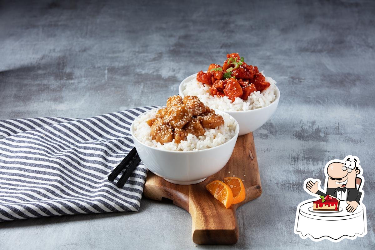 Mr. Wong's Chicken & Rice (Story Rd), 1500 N Story Rd suite 612 in ...