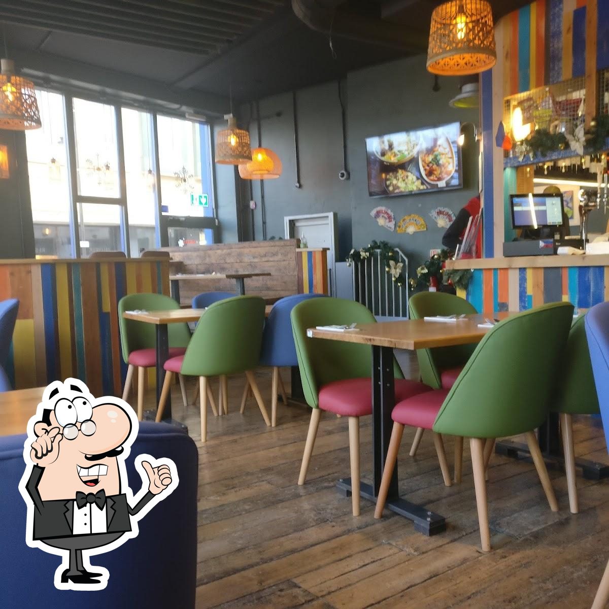 Pyesta Filipino Restaurant, Cheltenham - Restaurant menu, prices and ...