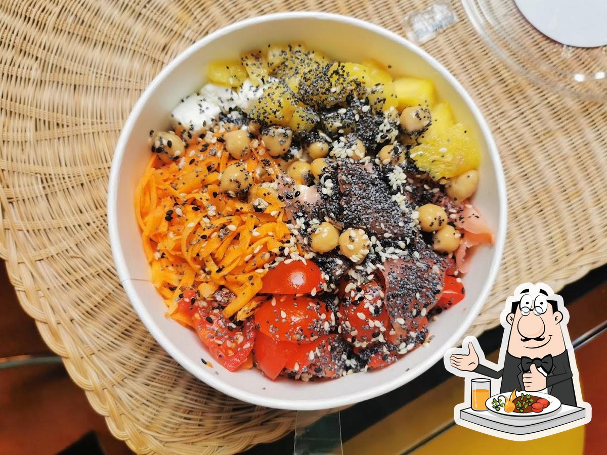 Poke Sun-Rice restaurant, Ferrara - Restaurant reviews