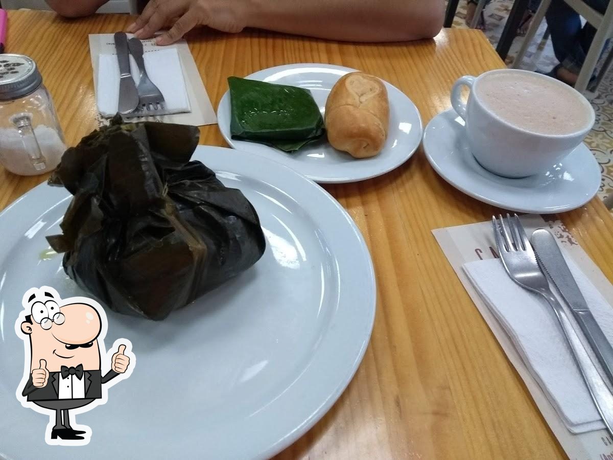 Cafetería CAYENA PANADERIA - CAF, Neiva - Opiniones del restaurante