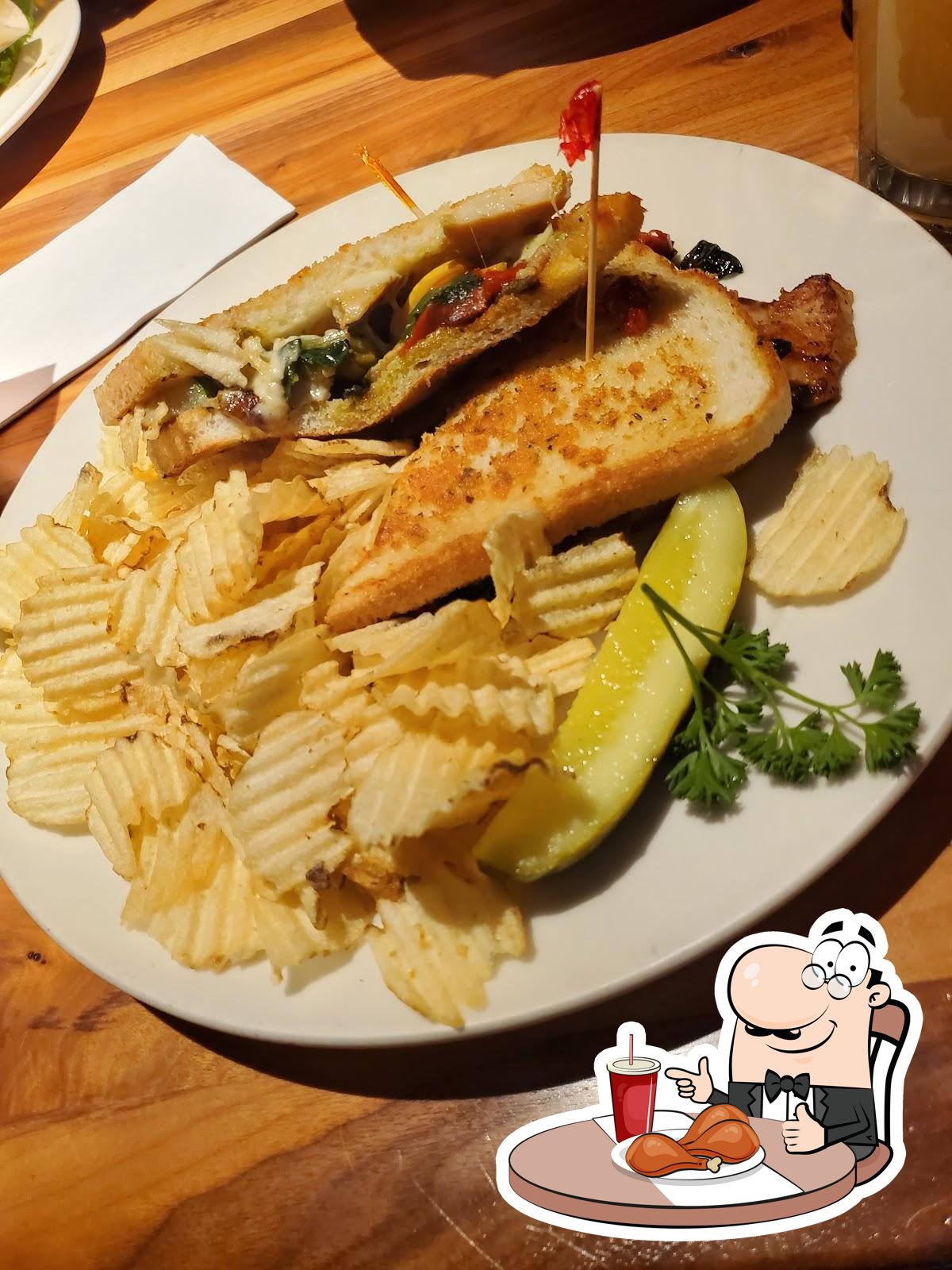 Duke's Riverside Bar & Grille in Wormleysburg - Restaurant menu and reviews