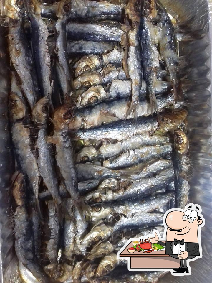 Dyqan Peshku 'andi' cafe, Tirana - Restaurant reviews