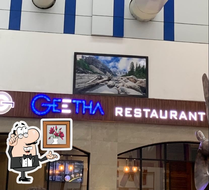Geetha Restaurant, Surat - Restaurant menu, prices and reviews