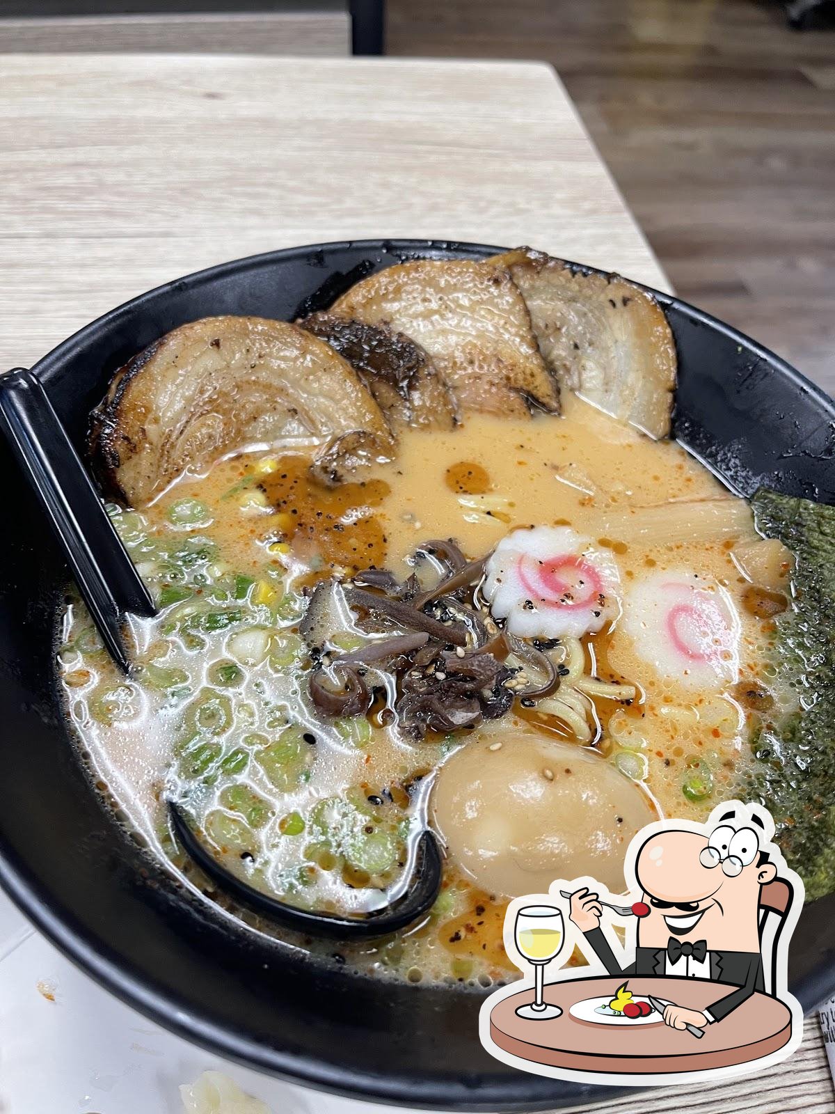 Hawaii Ramen Noodle & Poke Bowl in Abilene - Restaurant menu and reviews