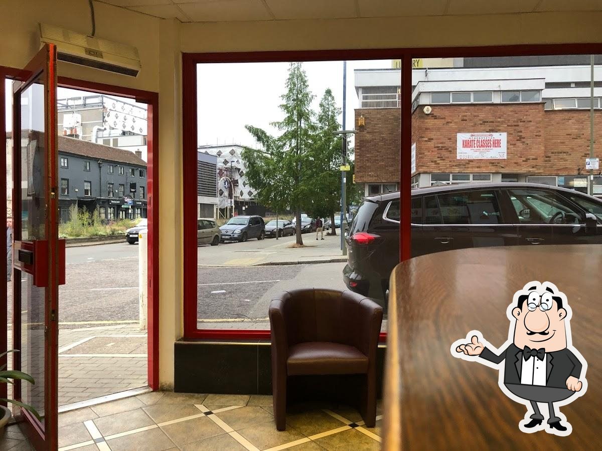 Man Hong in Edgware - Restaurant menu and reviews