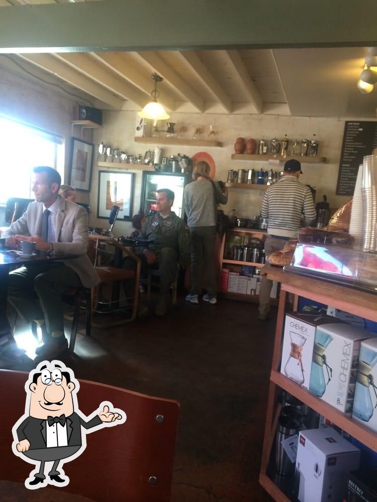 Michael Thomas Coffee Roasters, 1111 Carlisle Blvd SE in Albuquerque ...