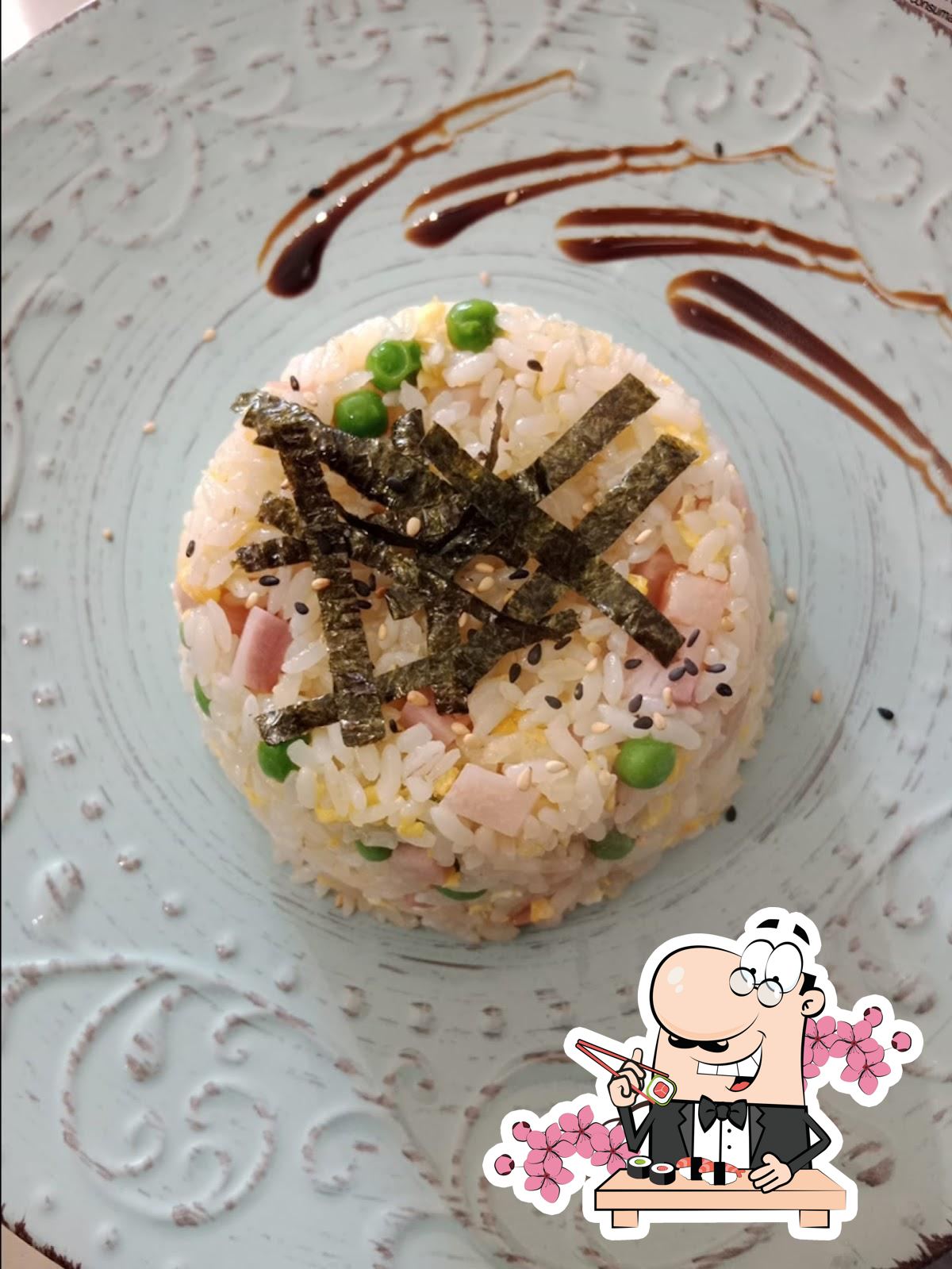 Poke Fusion, Francavilla al Mare - Restaurant menu, prices and reviews