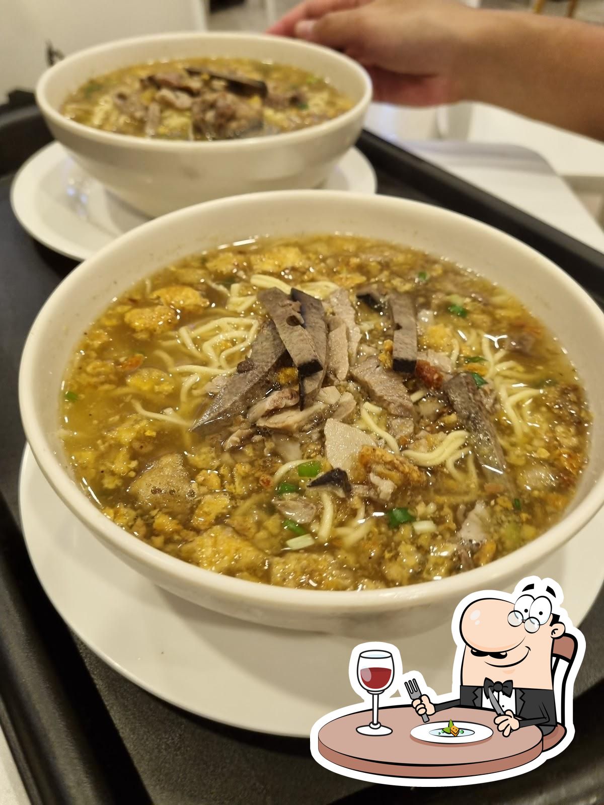 Restaurante Popoy’s Batchoy - SM City Iloilo Food Hall, Iloílo ...