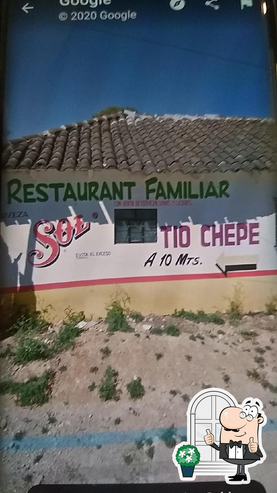 Restaurant Familiar Tío Chepe, Comitán de Domínguez - Menú del ...