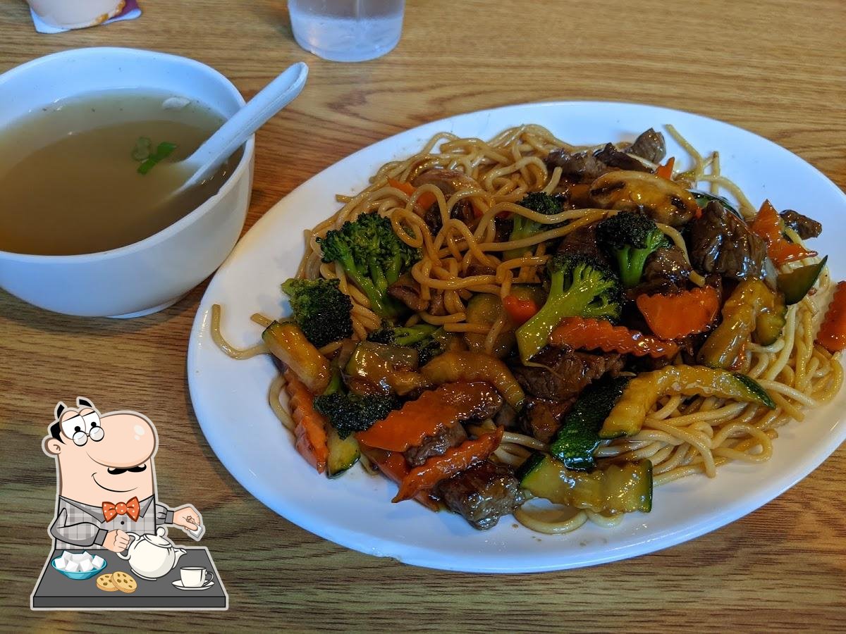 Sogo Express II in Locust - Restaurant menu and reviews