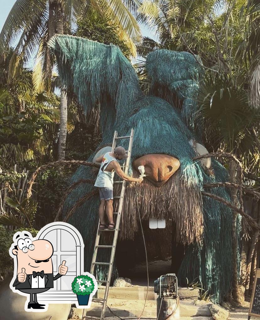 Soy Tulum Beach Club, Mexico - Restaurant menu and reviews