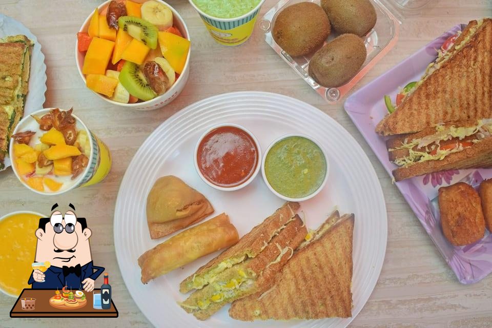 Sri Juice Junction, Bengaluru, Shop 5 - Restaurant menu